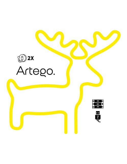 Figura decorativa Artego 6