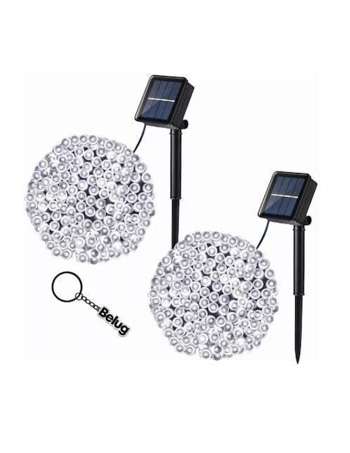 Set luces led Genérica con 100 focos 1