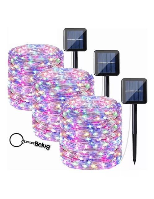 Set luces led Genérica 1